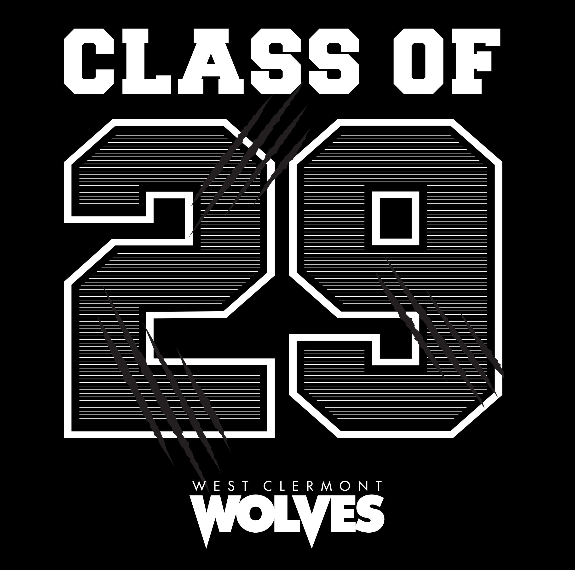 CLASS OF 29 CLASSIC (WHITE) – PengWolf Designs